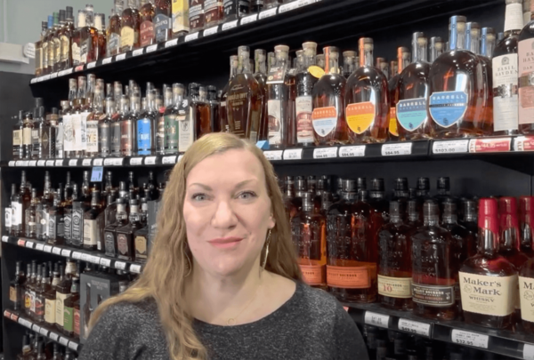 Whiskey Wednesday - Barrell Dovetail Whiskey - Trailhead Liquor